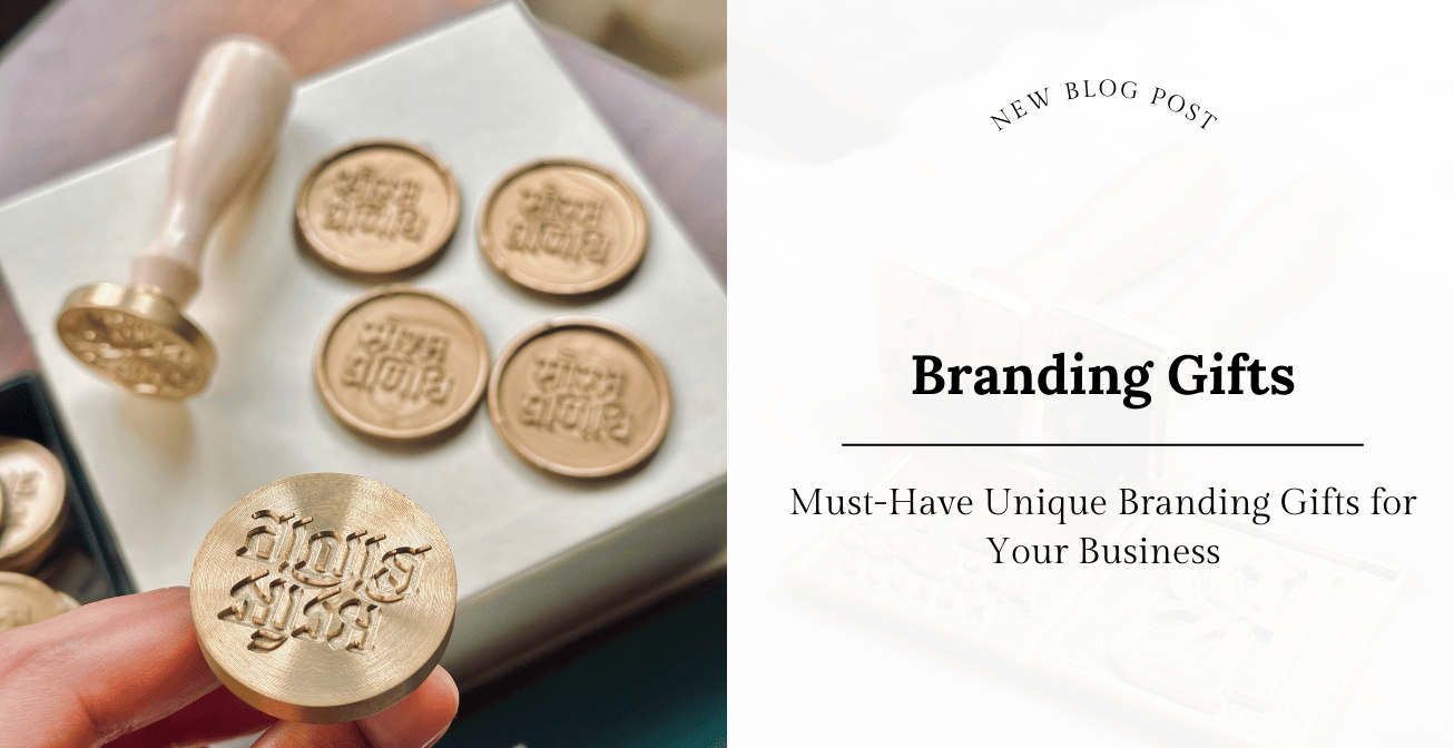 Must-Have Unique Branding Gifts for Your Business - Lemonade