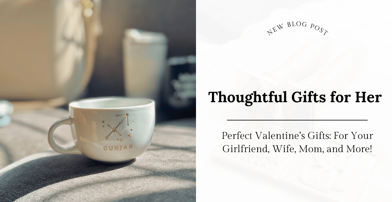 Perfect Valentine’s Gifts: For Your Girlfriend, Wife, Mom, and More ...