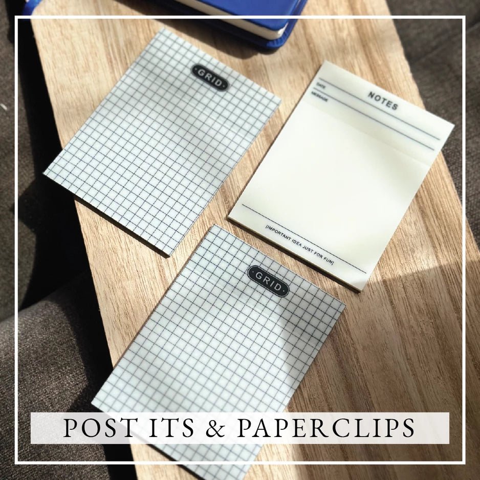 Sticky Notes and Stickers - Perfect for Organizing. - Lemonade