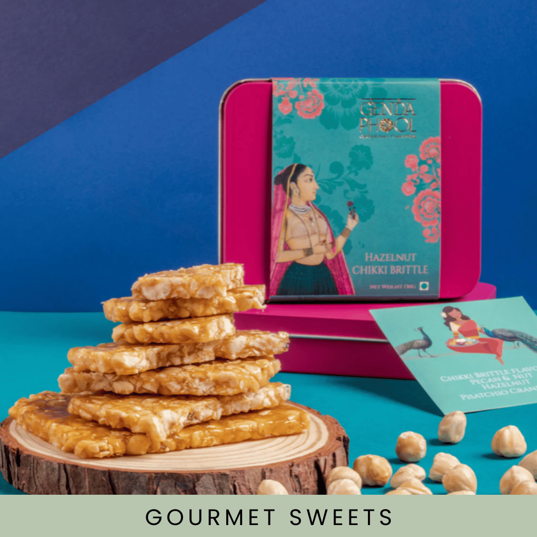 Gourmet Sweets & Cookies India | Personalised Food Gifts | Lemonade ...