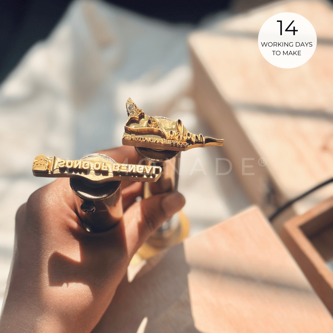 Electric Heat Stamp - Personalized Leather Stamps food stamp garnish ...