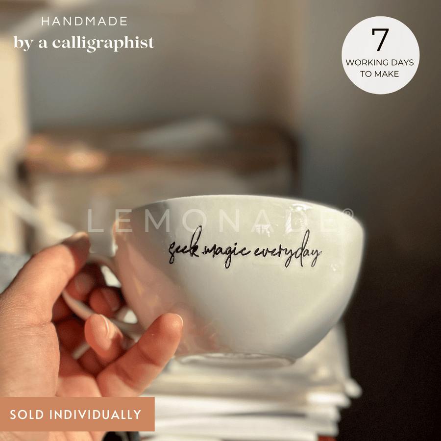 Drinkware - Ceramic Mugs and Coffee Cups | Lemonade Gifts - Lemonade