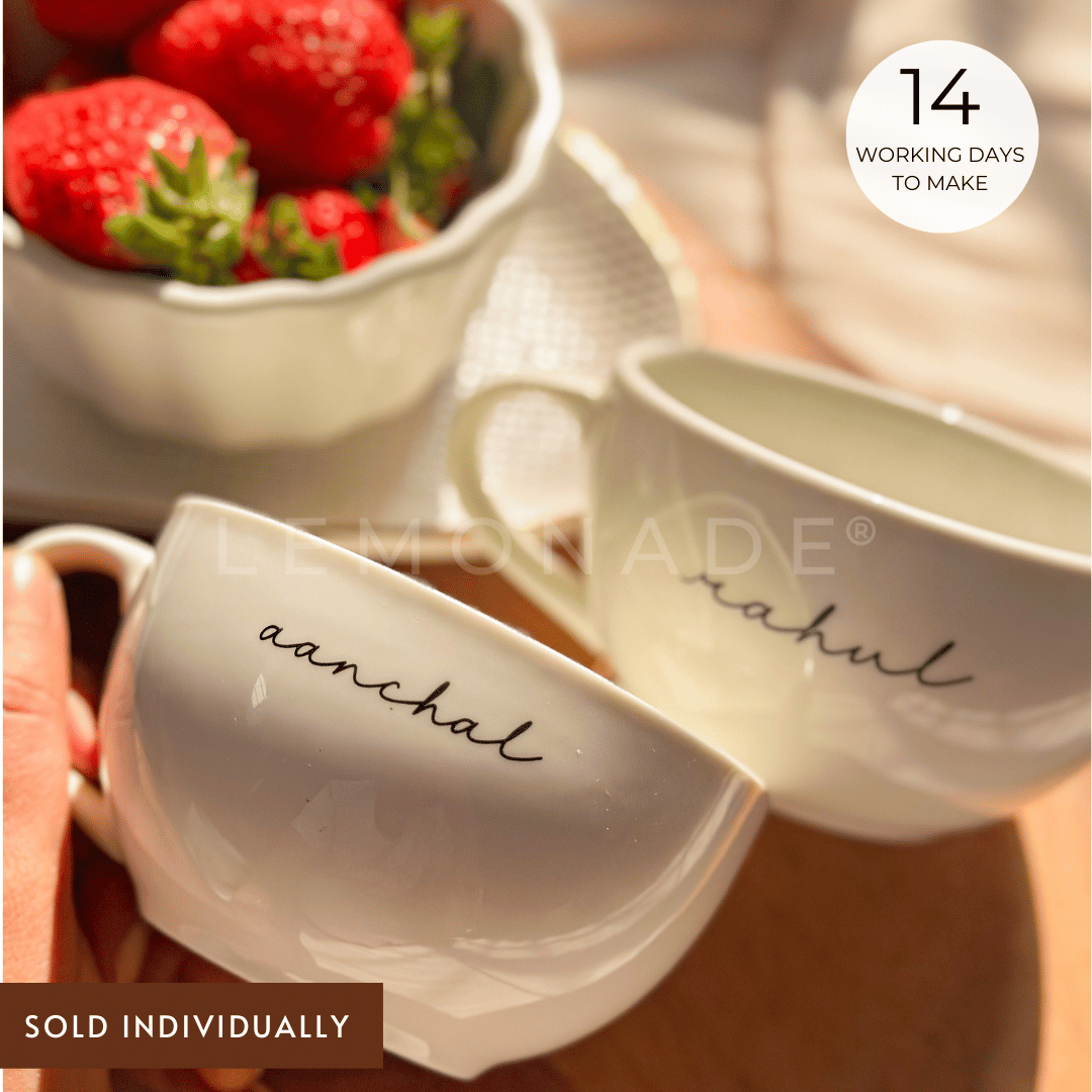 Drinkware and Glassware Gifting in India | Lemonade India - Lemonade