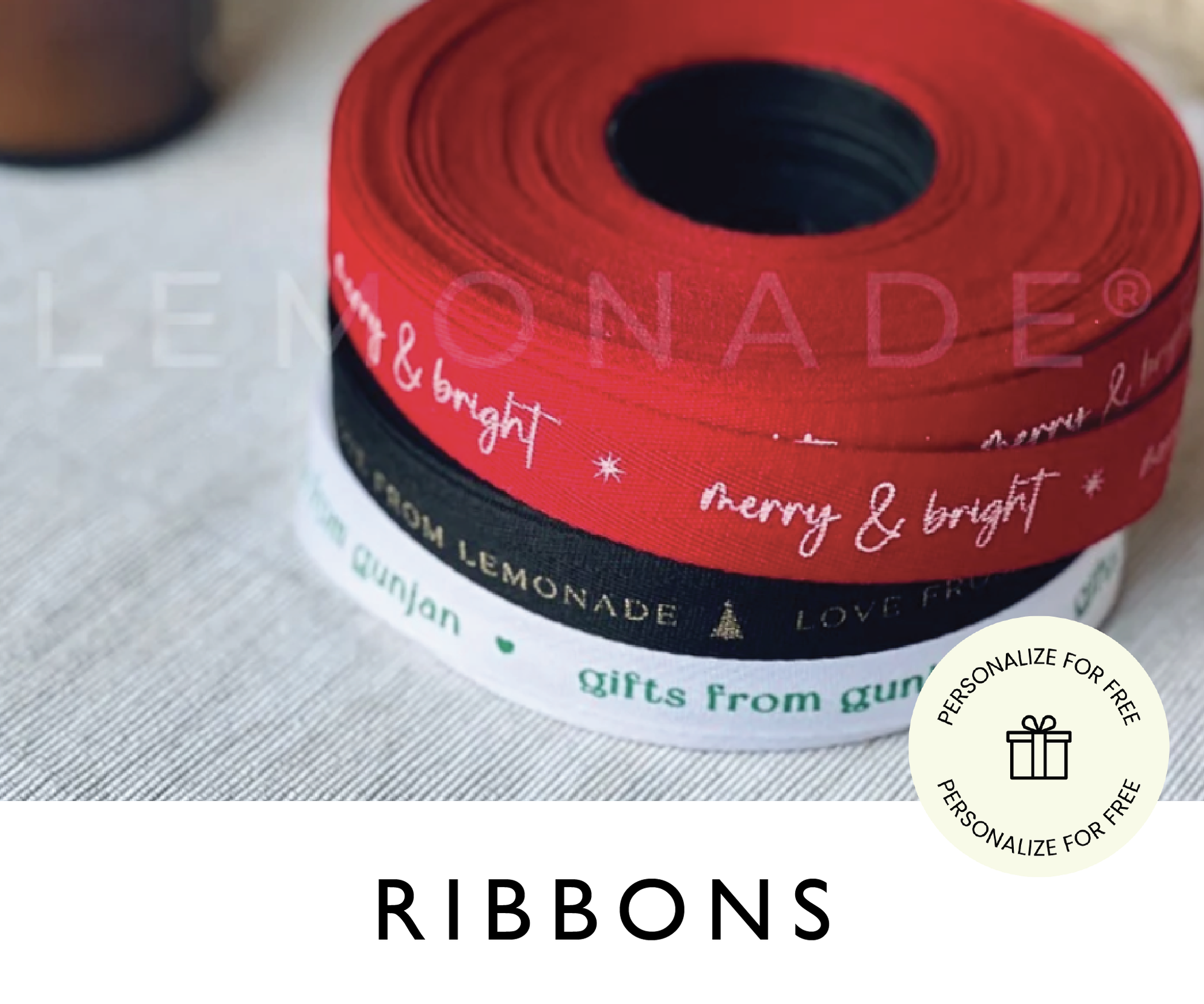 Lemonade | Personalised Gifts & Coffee Mugs Online