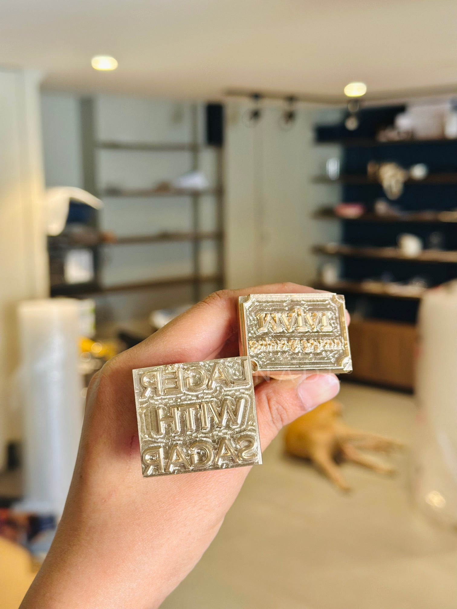 Premium Wax Seal Stamp Kit | Customizable Wax Seals | - Lemonade