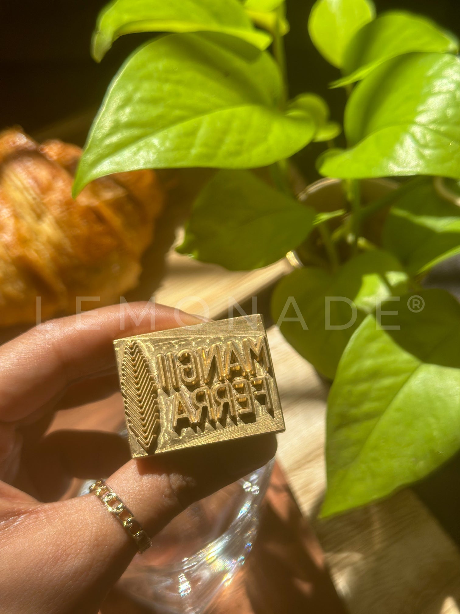 Personalized - Ice Stamp ice stamp , ice cube logo , stamped ice ...