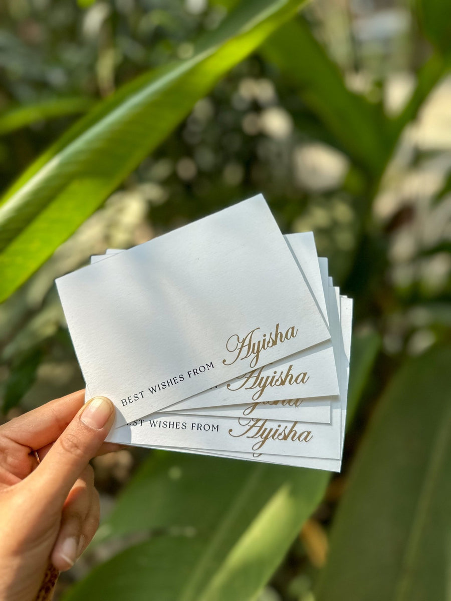 Personalised Envelopes Online | Custom Printed Stationery – Lemonade ...