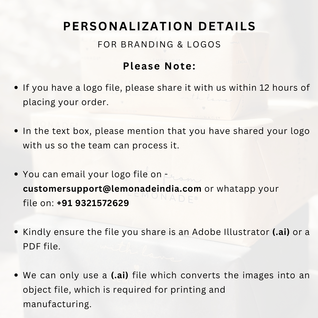 Personalised Gifts 2026 | Lemonade India - Lemonade