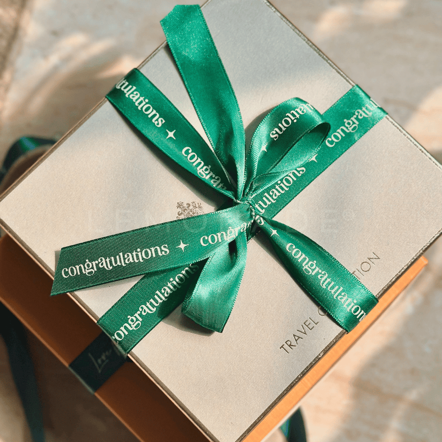 Premium Gift Wrap Ribbons - Shop Grosgrain & Satin Ribbons - Lemonade