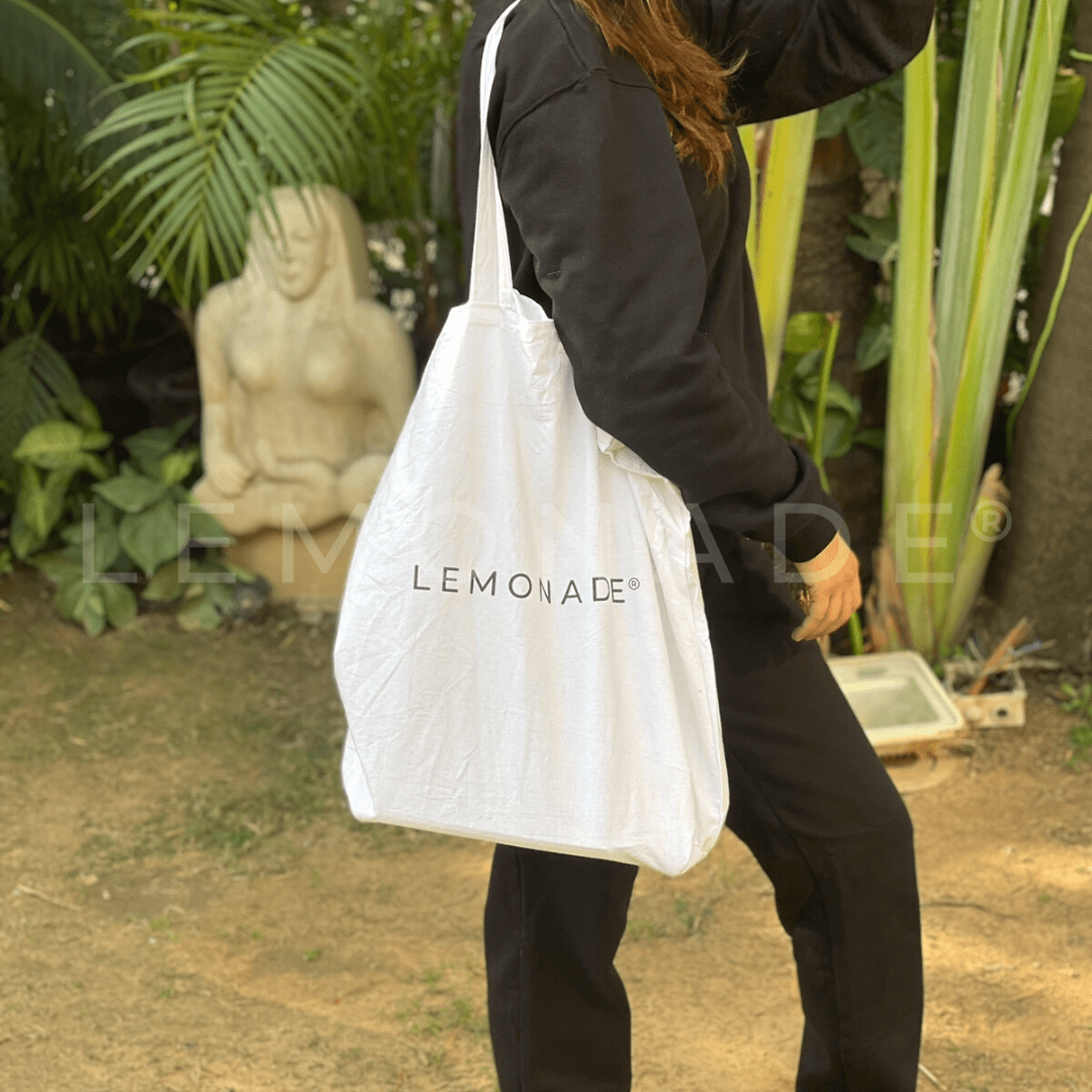 Tote Bags for Every Occasion | Personalized and Stylish Options - Lemonade