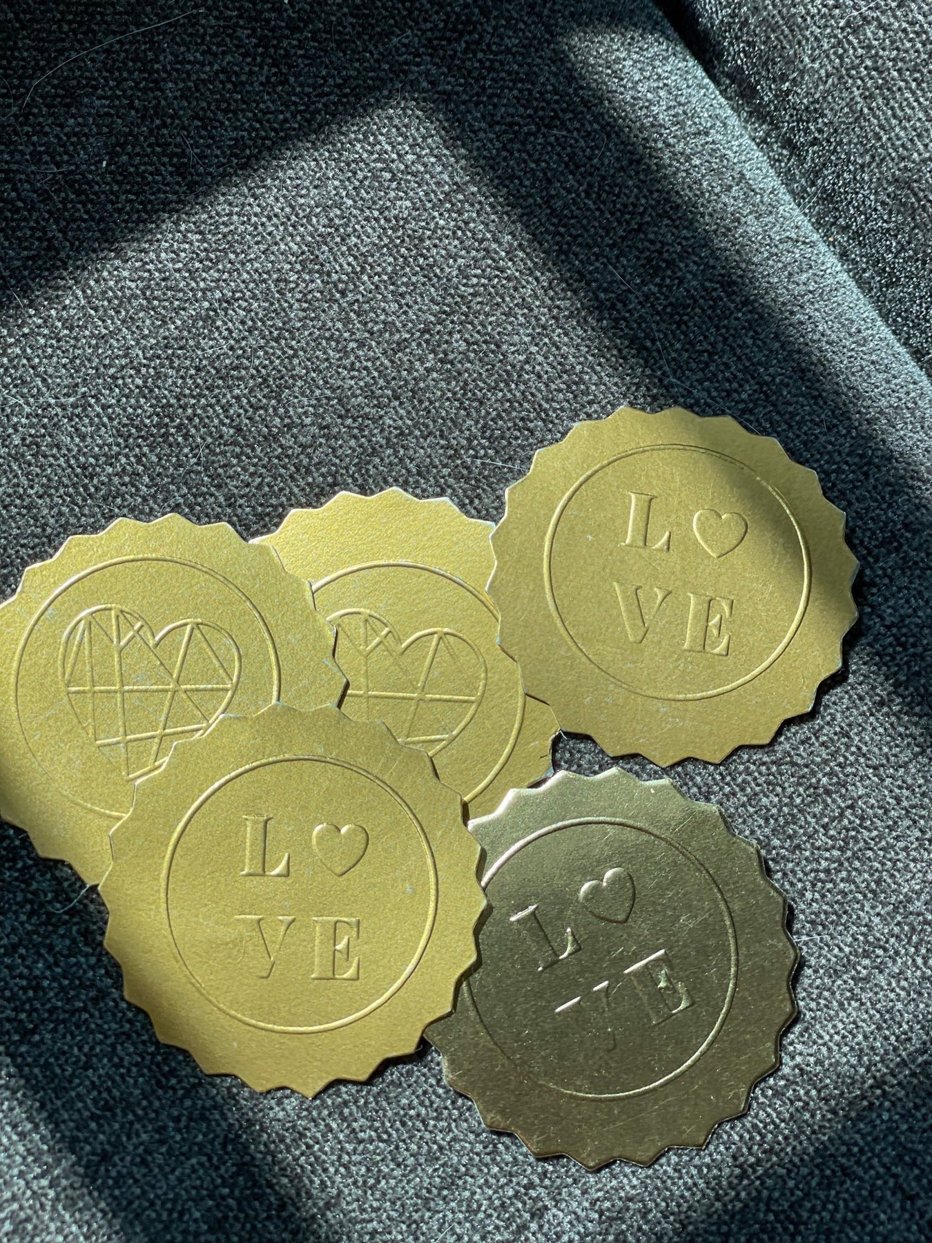 Paper Embosser - Custom Embossing Options - Lemonade